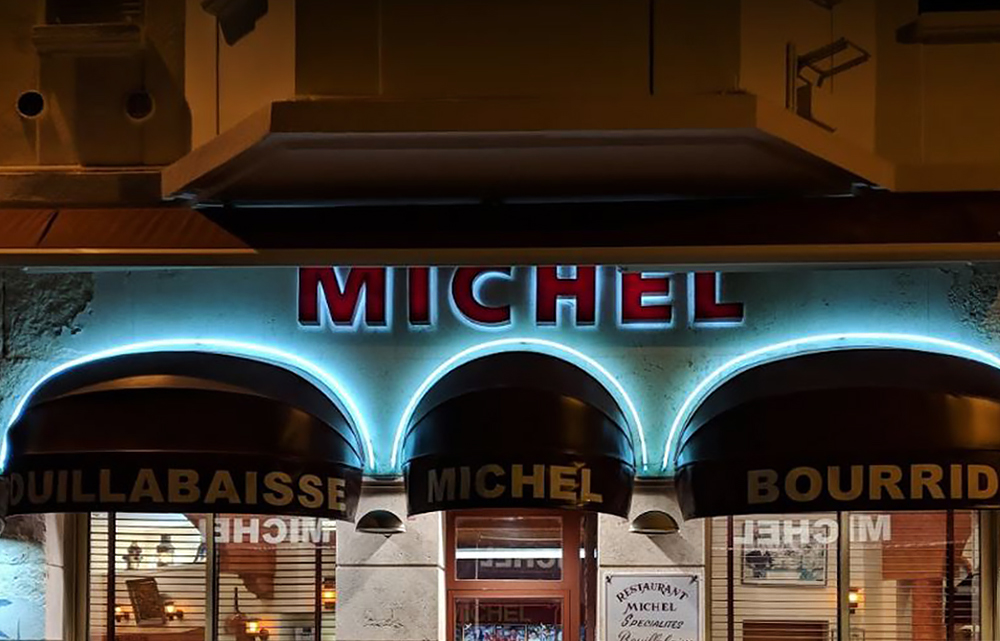 Chez Michel | TasteAtlas | Recommended authentic restaurants