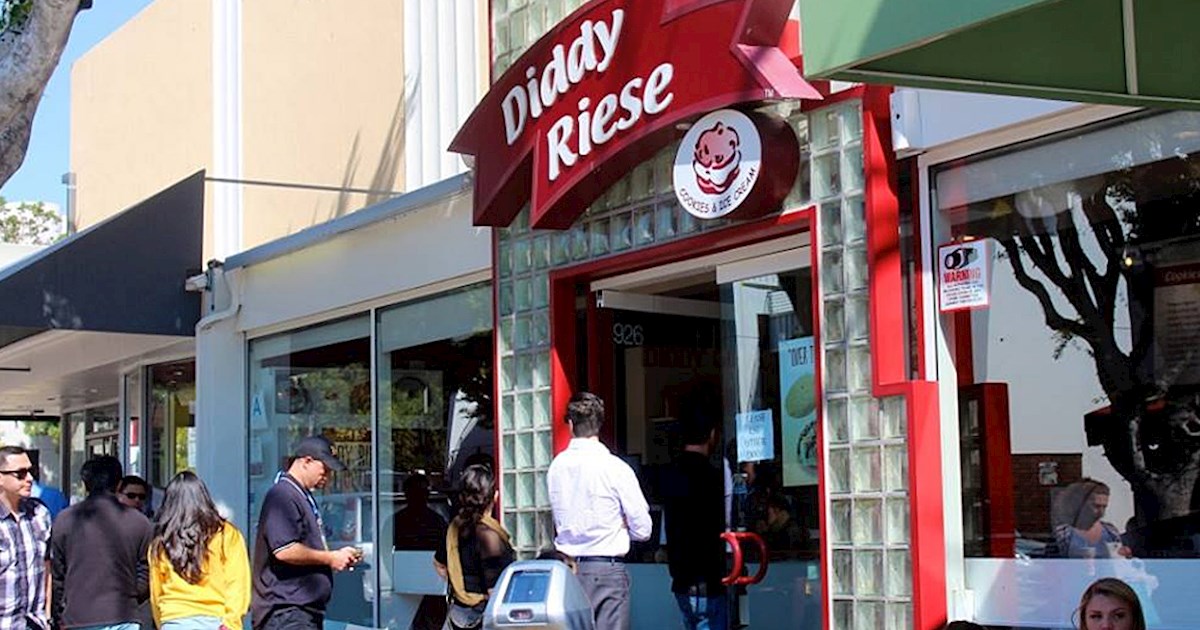 Diddy Riese Cookies | TasteAtlas | Recommended authentic restaurants