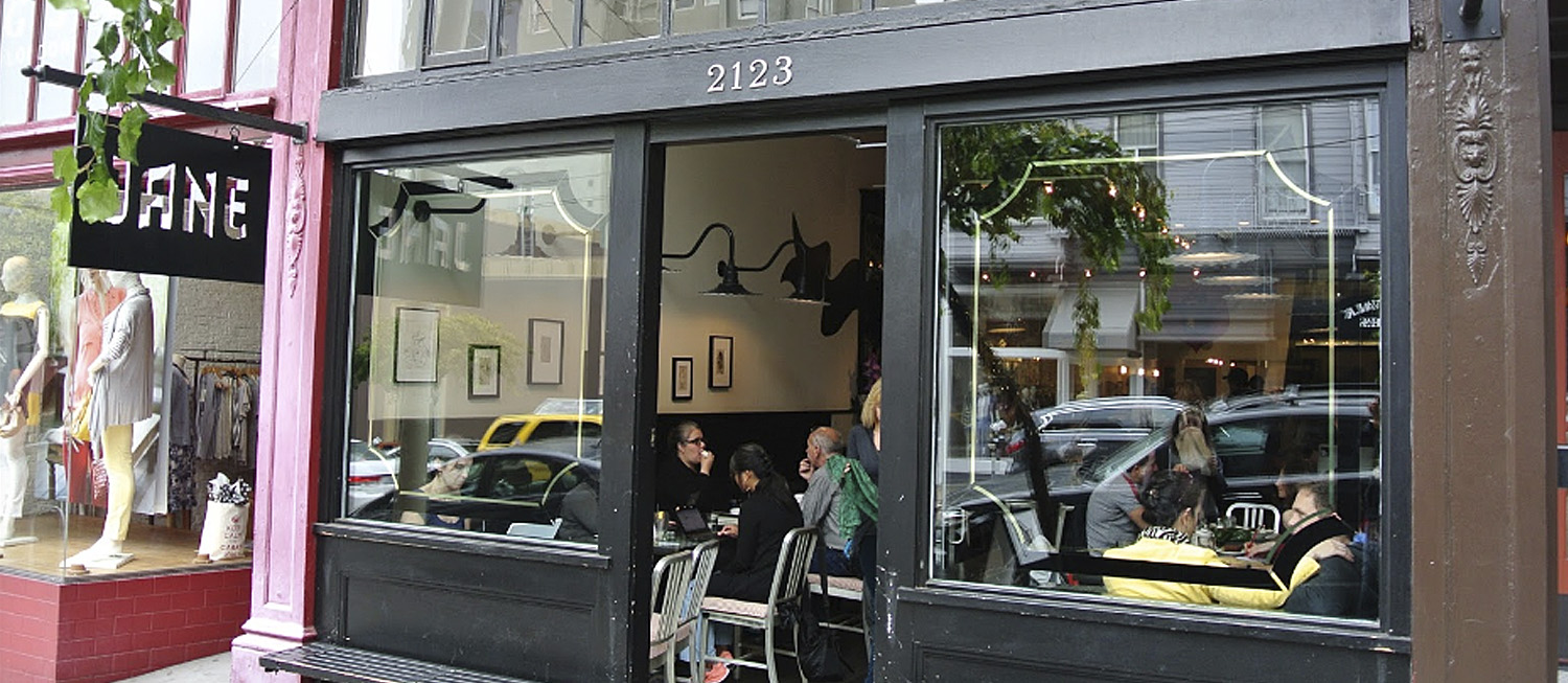 Jane on Fillmore | TasteAtlas | Recommended authentic restaurants