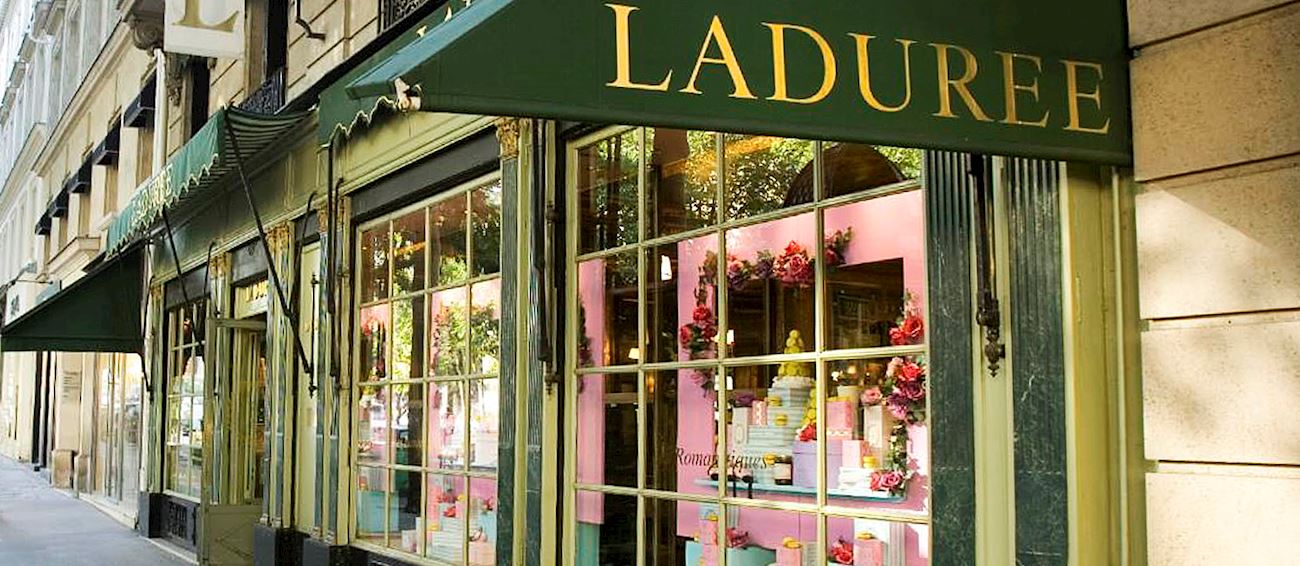 Ladurée | TasteAtlas | Recommended authentic restaurants
