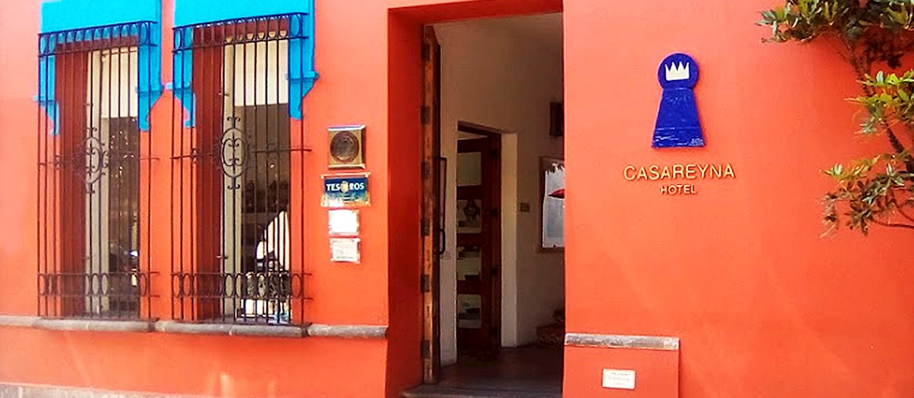 Casa Reyna | TasteAtlas | Recommended authentic restaurants