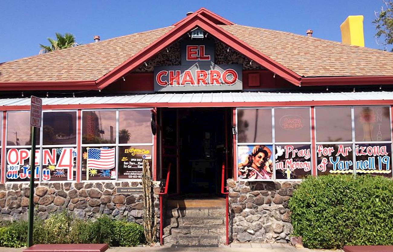 El Charro Cafe | TasteAtlas | Recommended authentic restaurants