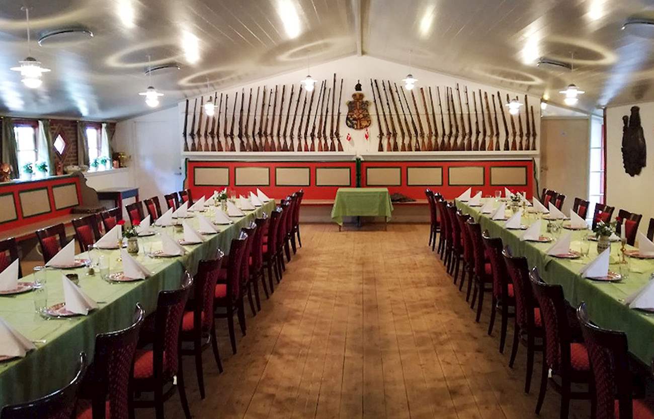 Hvidsten Kro | TasteAtlas | Recommended authentic restaurants