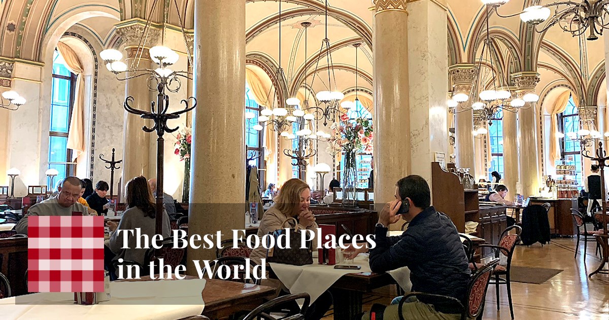 Café Central | TasteAtlas | Recommended authentic restaurants