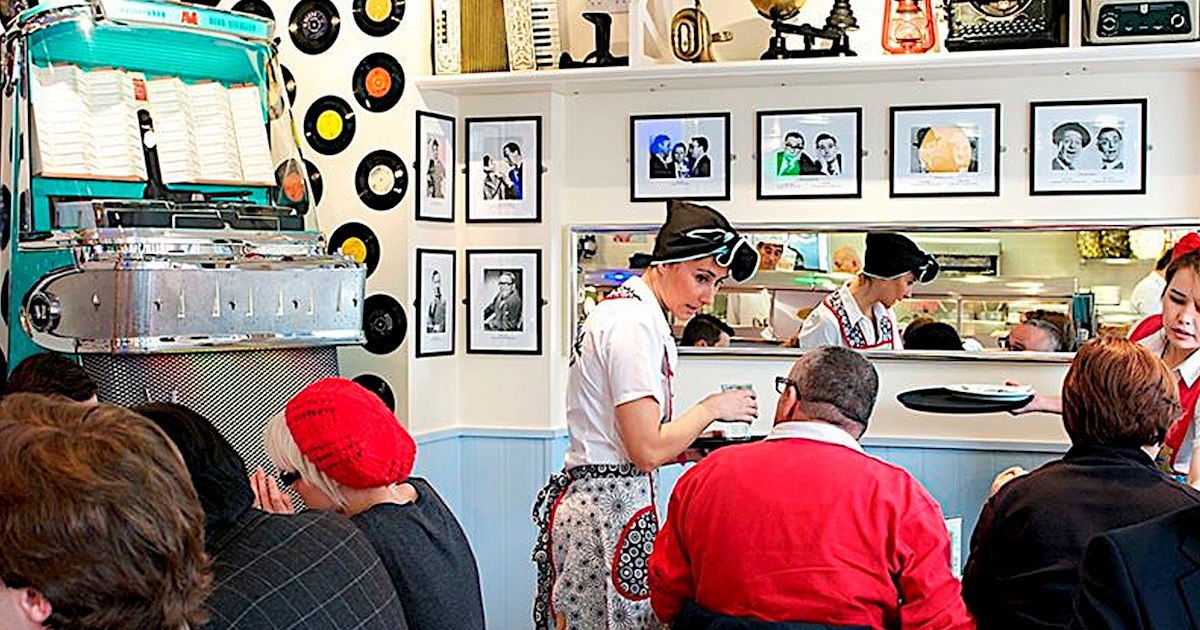 Poppies Fish and Chips Spitalfields | TasteAtlas | Recommended ...