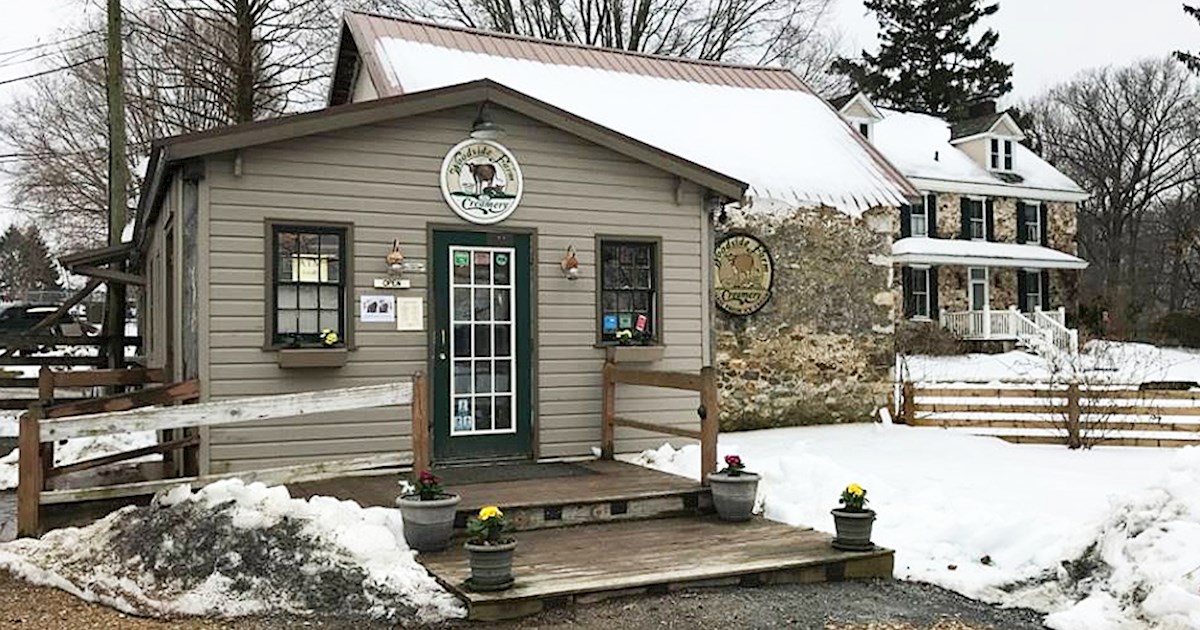 Woodside Farm Creamery | TasteAtlas | Recommended authentic restaurants