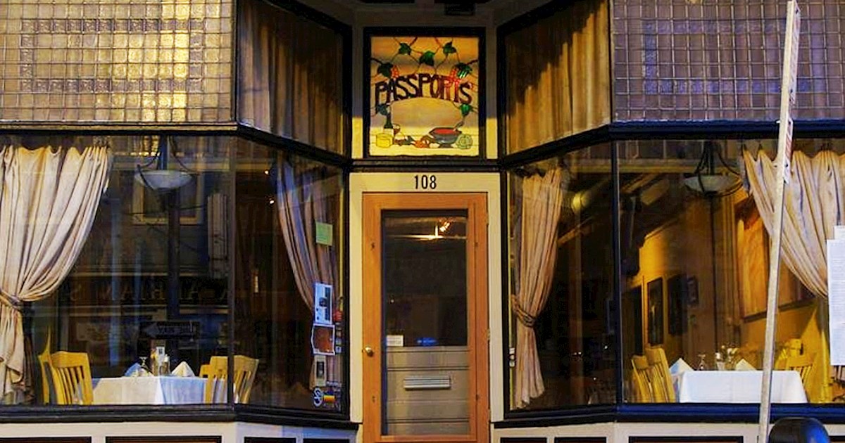 Passports Eatery and Wine Bar | TasteAtlas | Recommended authentic ...