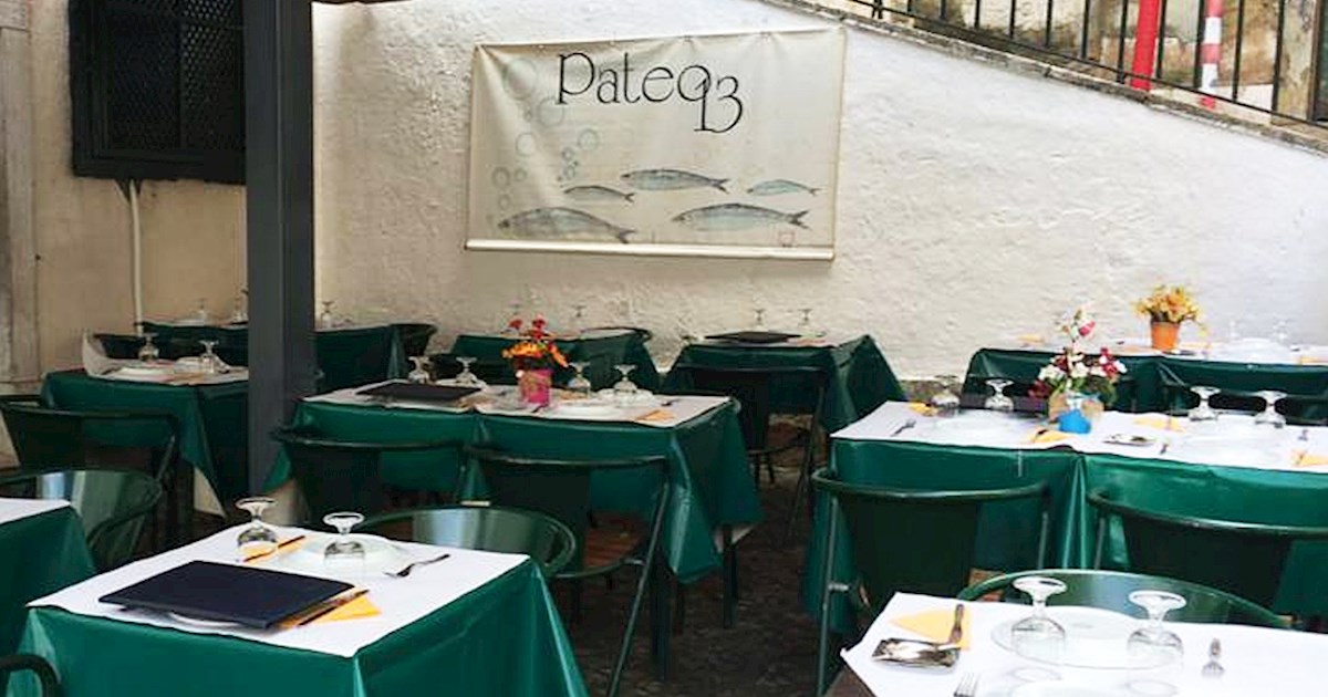 Páteo 13 | TasteAtlas | Recommended authentic restaurants