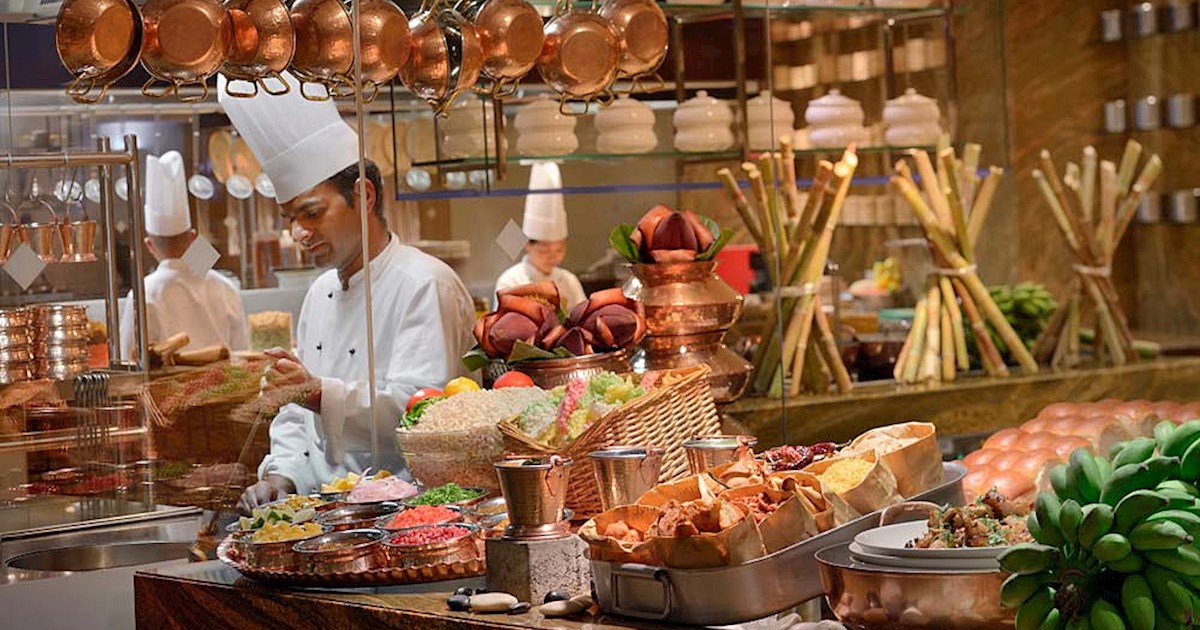 Kitchen6 | TasteAtlas | Recommended authentic restaurants