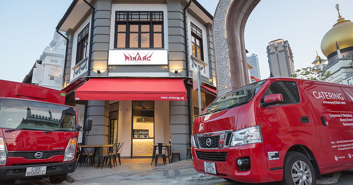 Rumah Makan Minang | TasteAtlas | Recommended authentic restaurants