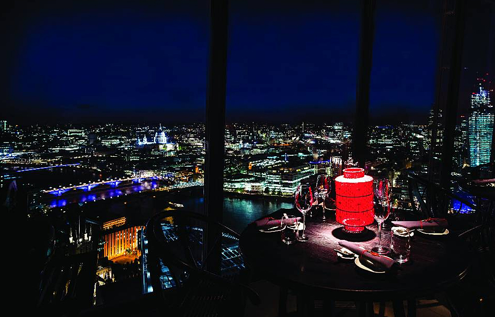 Hutong London TasteAtlas Recommended authentic restaurants