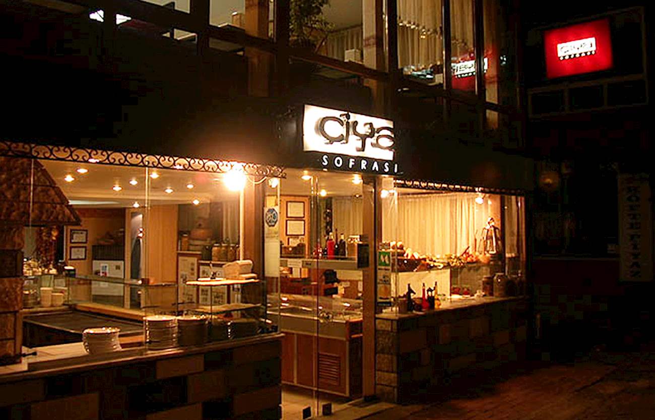 Çiya Sofrası | TasteAtlas | Recommended authentic restaurants