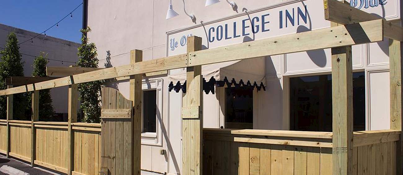 Ye Olde College Inn | TasteAtlas | Recommended authentic restaurants