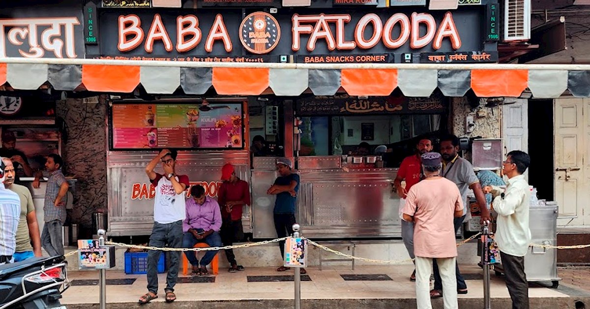 Baba Falooda | TasteAtlas | Recommended authentic restaurants