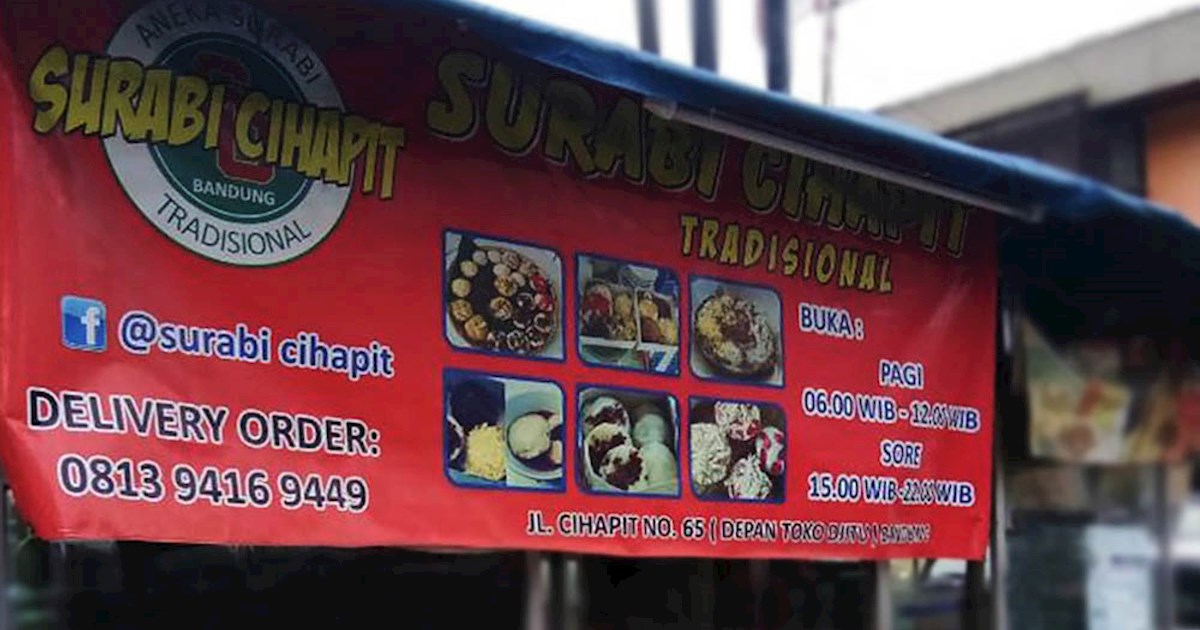 Surabi Cihapit | TasteAtlas | Recommended authentic restaurants