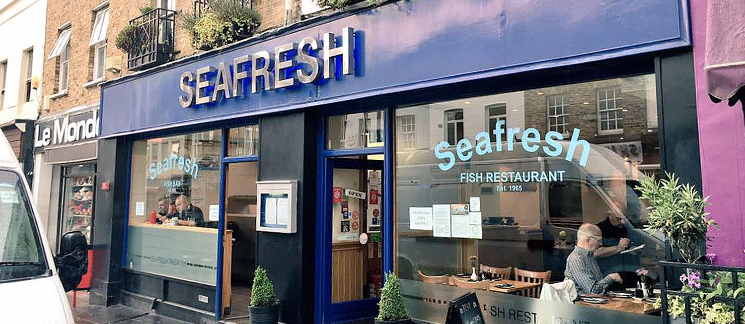 Seafresh | TasteAtlas | Recommended authentic restaurants
