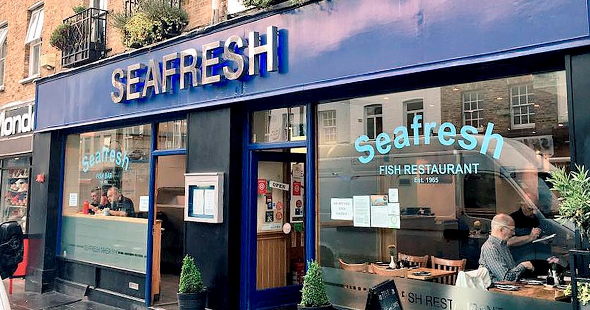 Seafresh | TasteAtlas | Recommended authentic restaurants