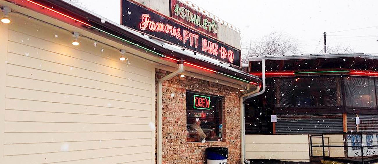 Stanley's Famous Pit Bar-B-Q | TasteAtlas | Recommended authentic ...