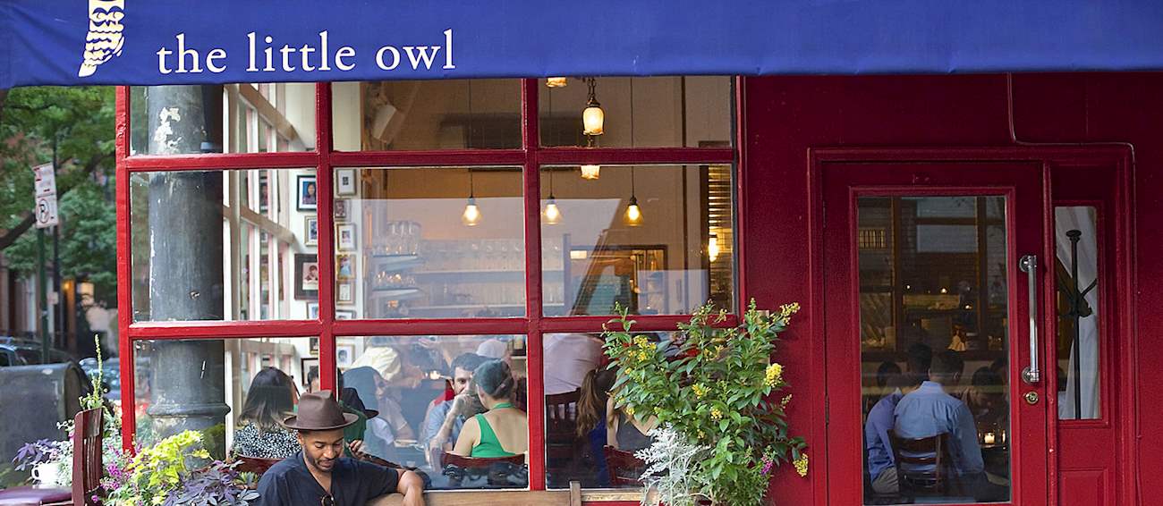 The Little Owl | TasteAtlas | Recommended authentic restaurants