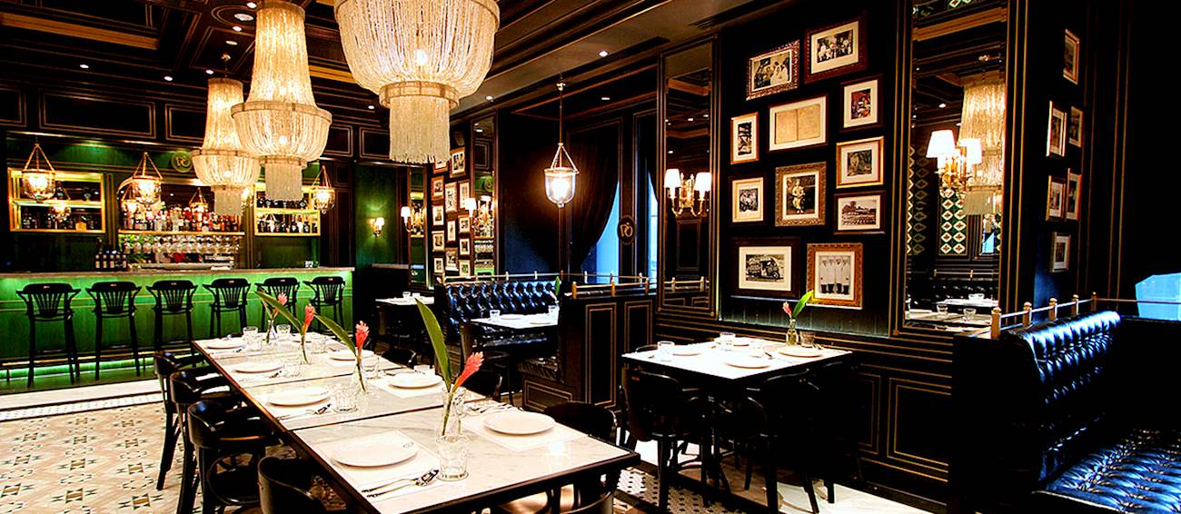 National Kitchen by Violet Oon | TasteAtlas | Recommended authentic ...