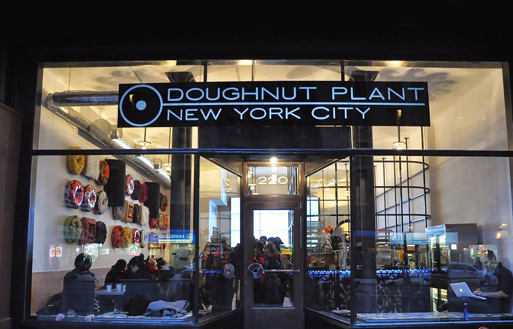 Doughnut Plant | TasteAtlas | Recommended authentic restaurants