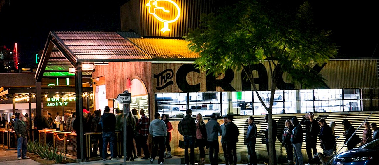 The Crack Shack | TasteAtlas | Recommended authentic restaurants