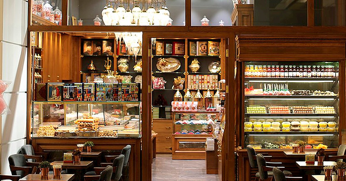 Şekerci Cafer Erol | TasteAtlas | Recommended authentic restaurants