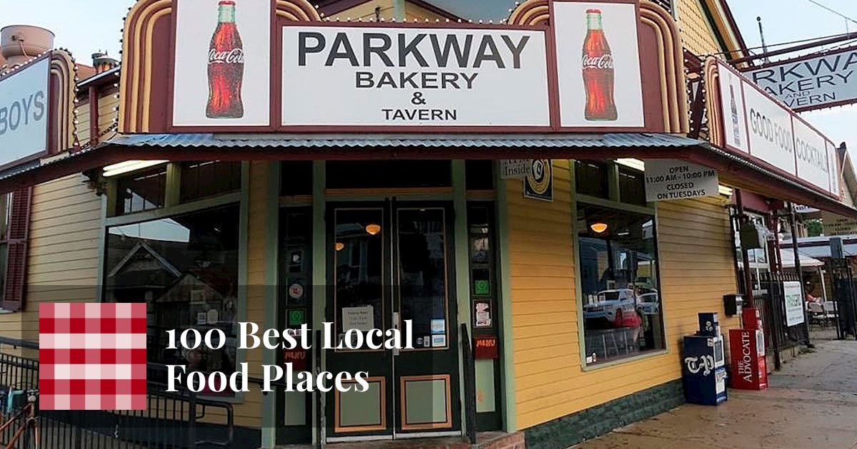 Parkway Bakery and Tavern | TasteAtlas | Recommended authentic restaurants