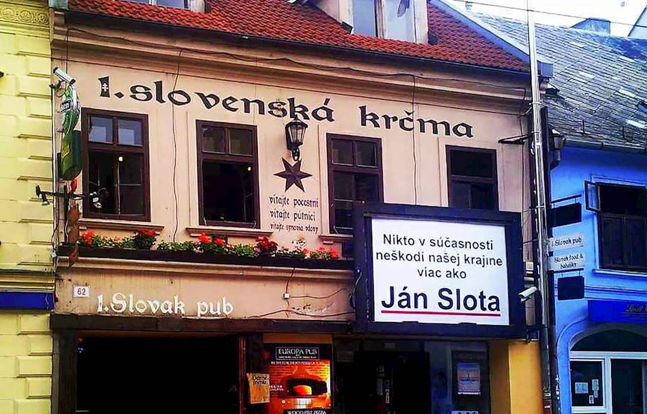 Slovak Pub | TasteAtlas | Recommended authentic restaurants