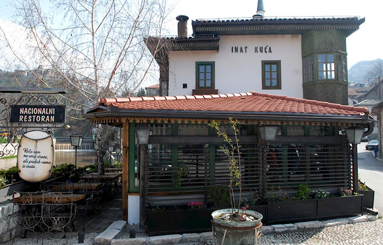 Inat Kuća | TasteAtlas | Recommended authentic restaurants