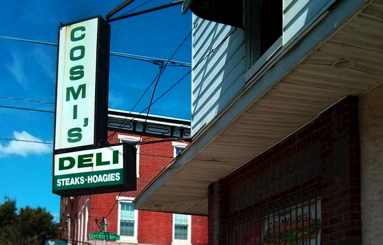 Cosmi's Deli | TasteAtlas | Recommended authentic restaurants