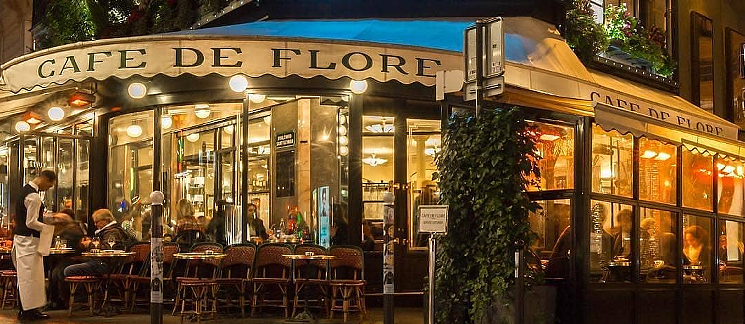 Café de Flore | TasteAtlas | Recommended authentic restaurants