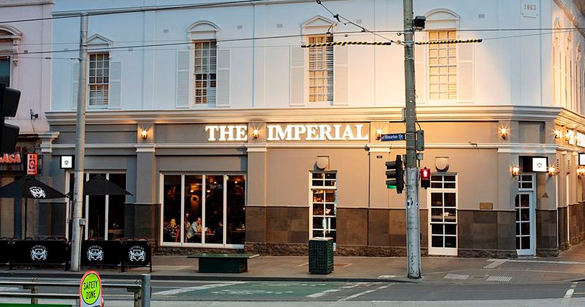 Imperial Hotel | TasteAtlas | Recommended authentic restaurants