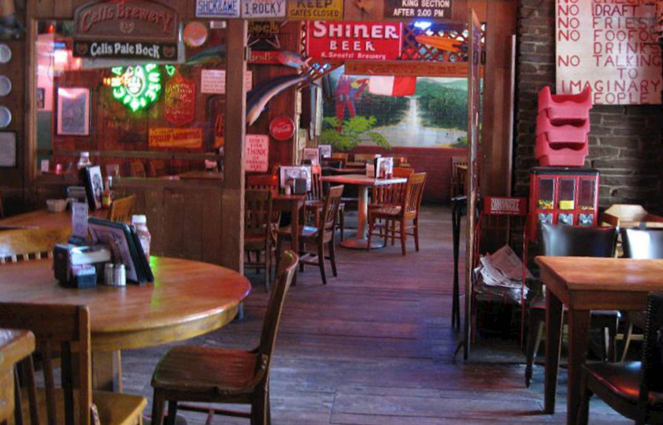 Texas Chili Parlor | TasteAtlas | Recommended authentic restaurants