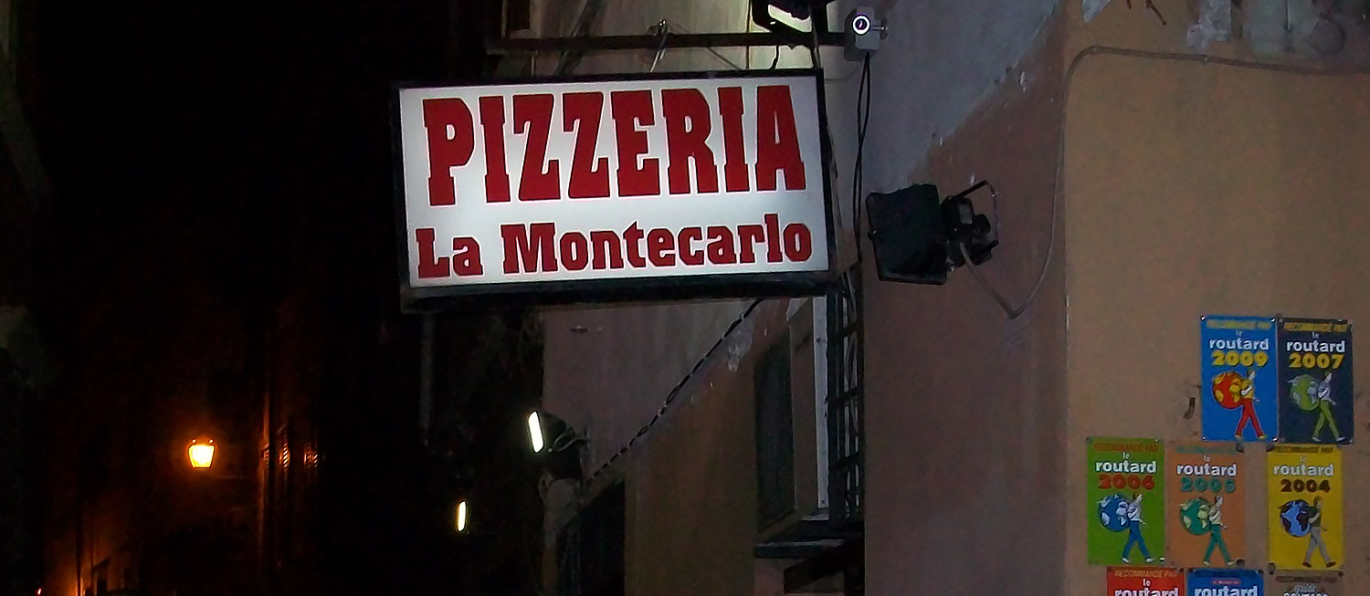 Pizza Romana In La Montecarlo | TasteAtlas | Recommended authentic ...