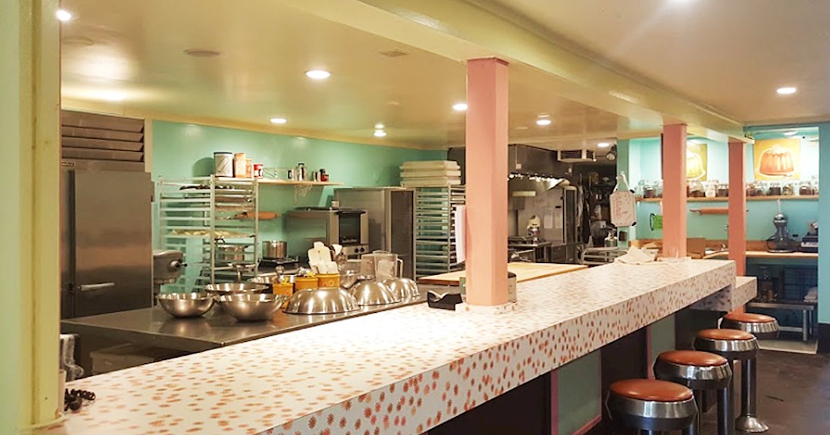 Dynamo Donuts | TasteAtlas | Recommended authentic restaurants