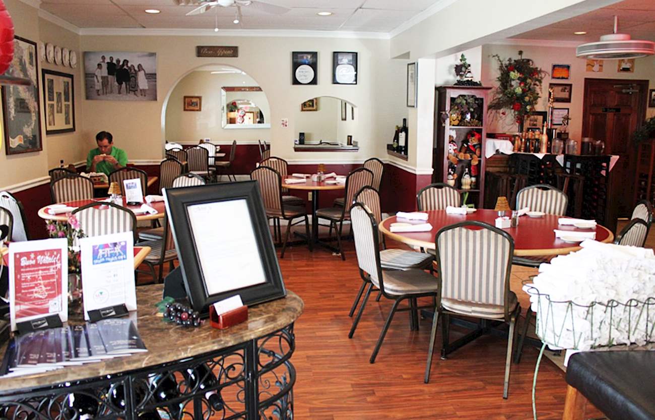 Mama’s On The Hill | TasteAtlas | Recommended authentic restaurants