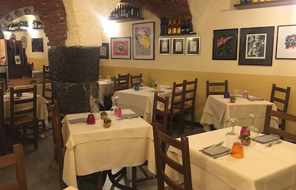 The Best Restaurants in Genoa Serving Pasta Dishes | TasteAtlas