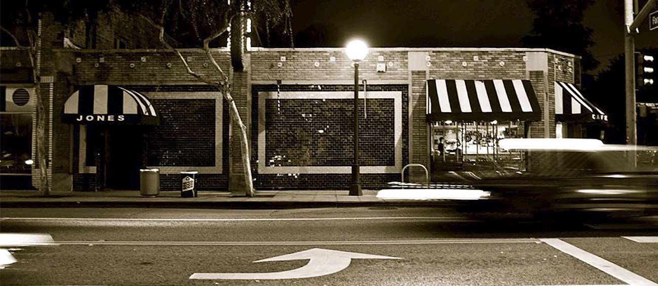 Jones Hollywood | TasteAtlas | Recommended authentic restaurants