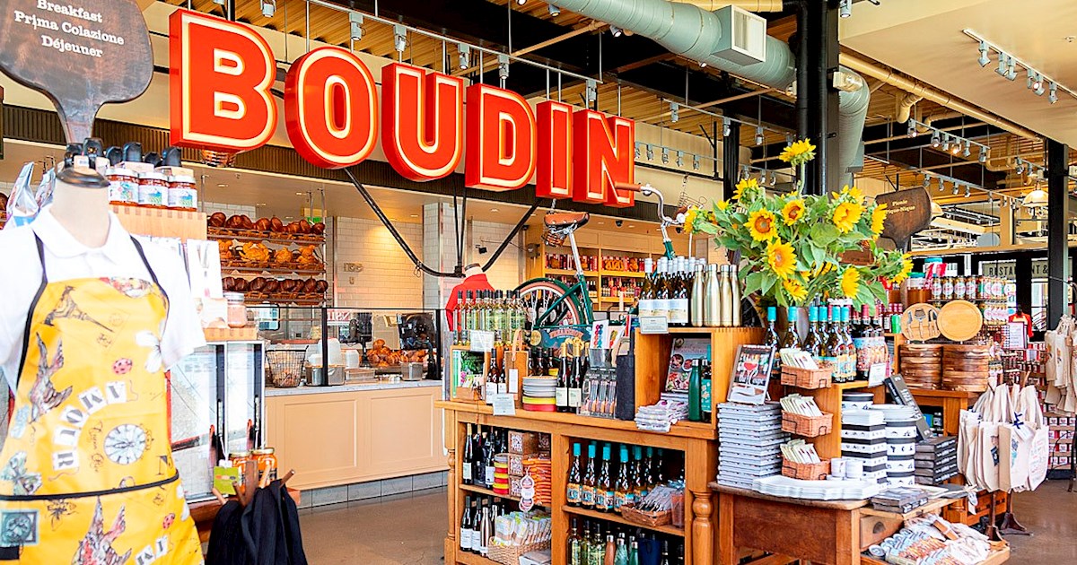 Boudin Bakery Cafe | TasteAtlas | Recommended authentic restaurants