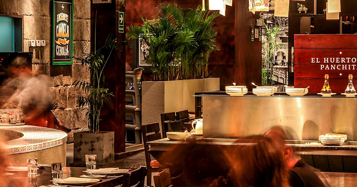 Panchita | TasteAtlas | Recommended authentic restaurants