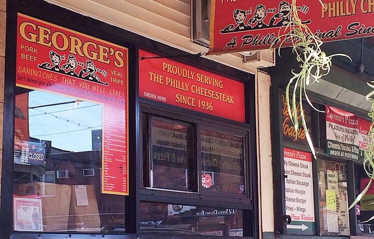 George's Sandwich Shop Philadelphia | TasteAtlas | Recommended ...