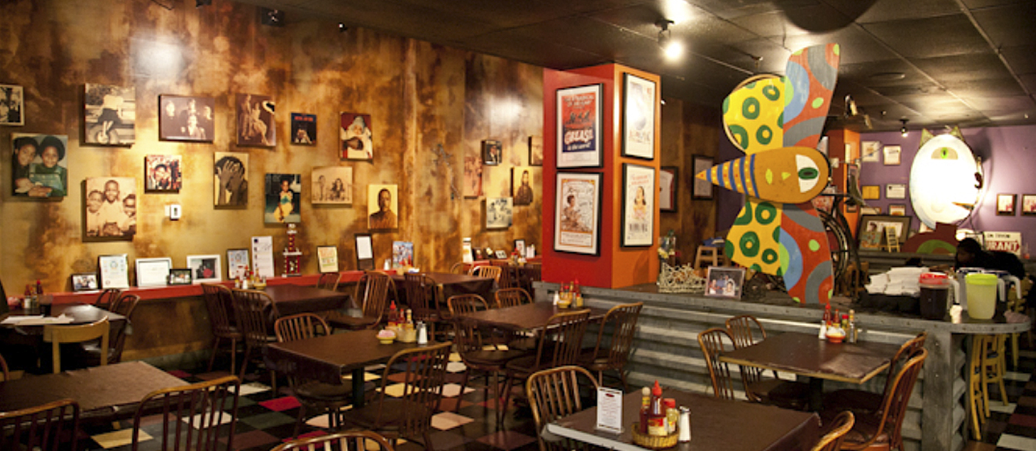 Mert's Heart and Soul | TasteAtlas | Recommended authentic restaurants