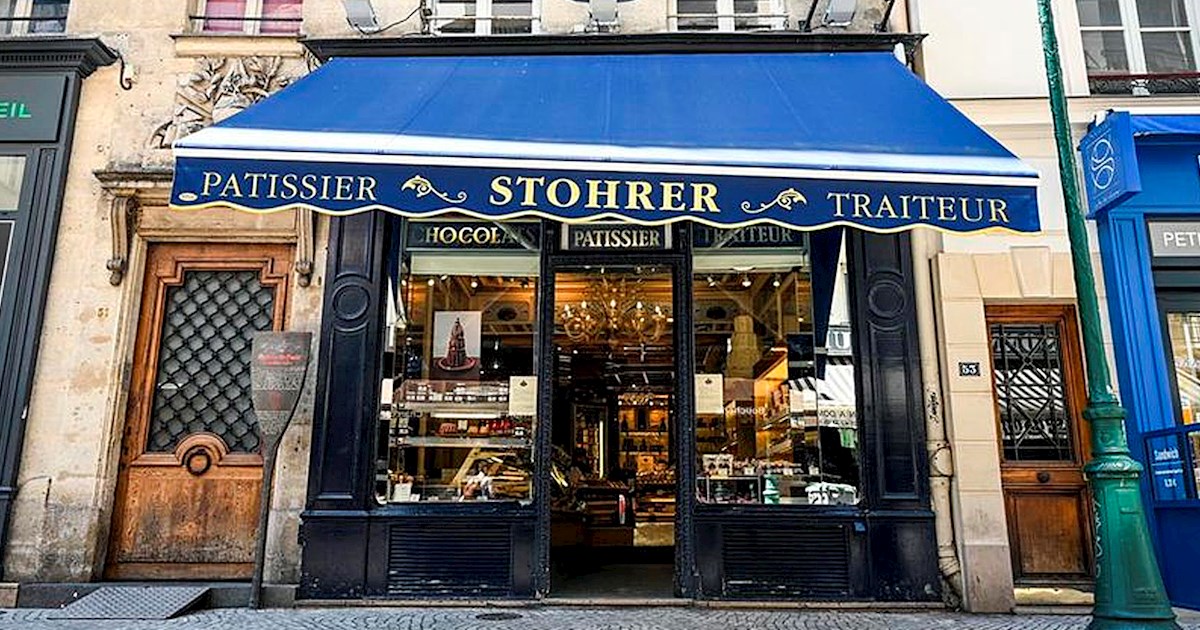Stohrer | TasteAtlas | Recommended authentic restaurants