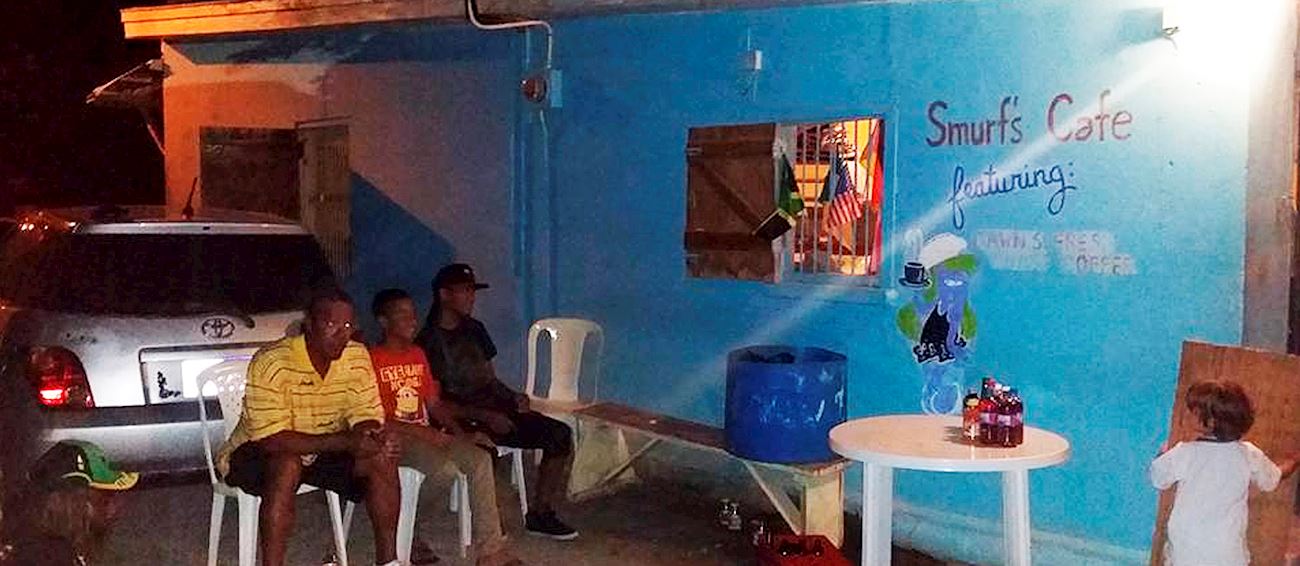 Smurf's Cafe | TasteAtlas | Recommended authentic restaurants