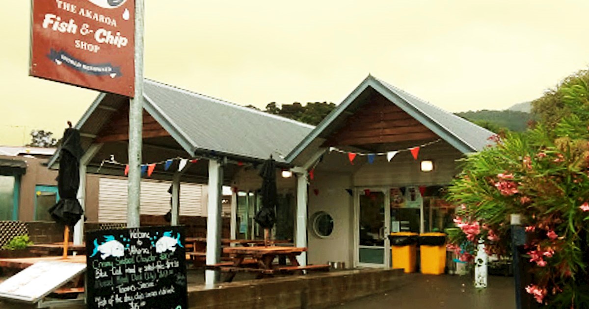 Akaroa Fish & Chips | TasteAtlas | Recommended authentic restaurants