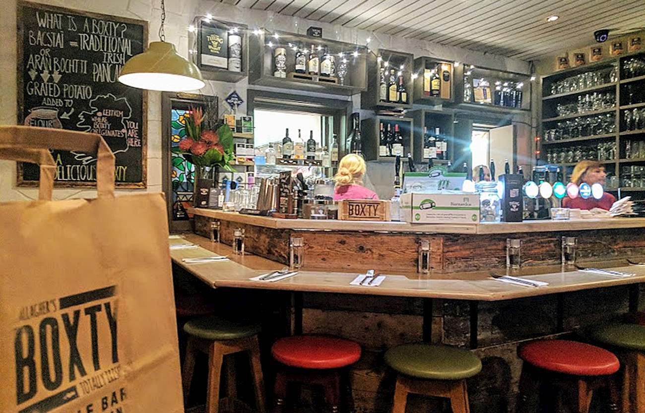 The Boxty House | TasteAtlas | Recommended authentic restaurants