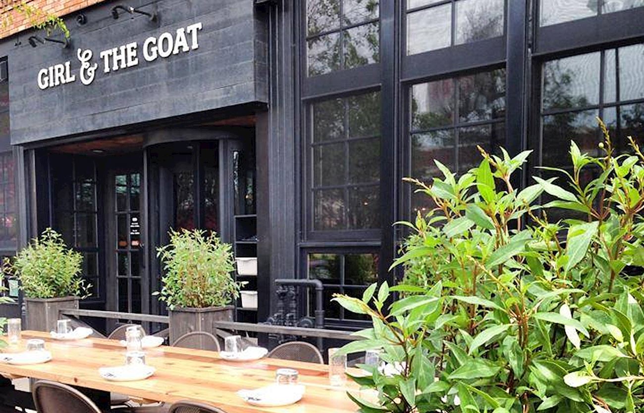Girl & The Goat | TasteAtlas | Recommended authentic restaurants