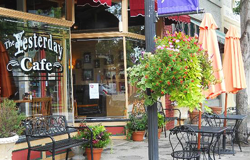 The Yesterday Cafe | TasteAtlas | Recommended authentic restaurants