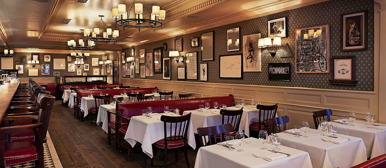 Dean Street Townhouse | TasteAtlas | Recommended authentic restaurants